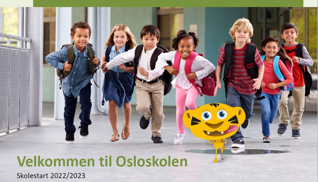 Førskoledager 30-31 mai
