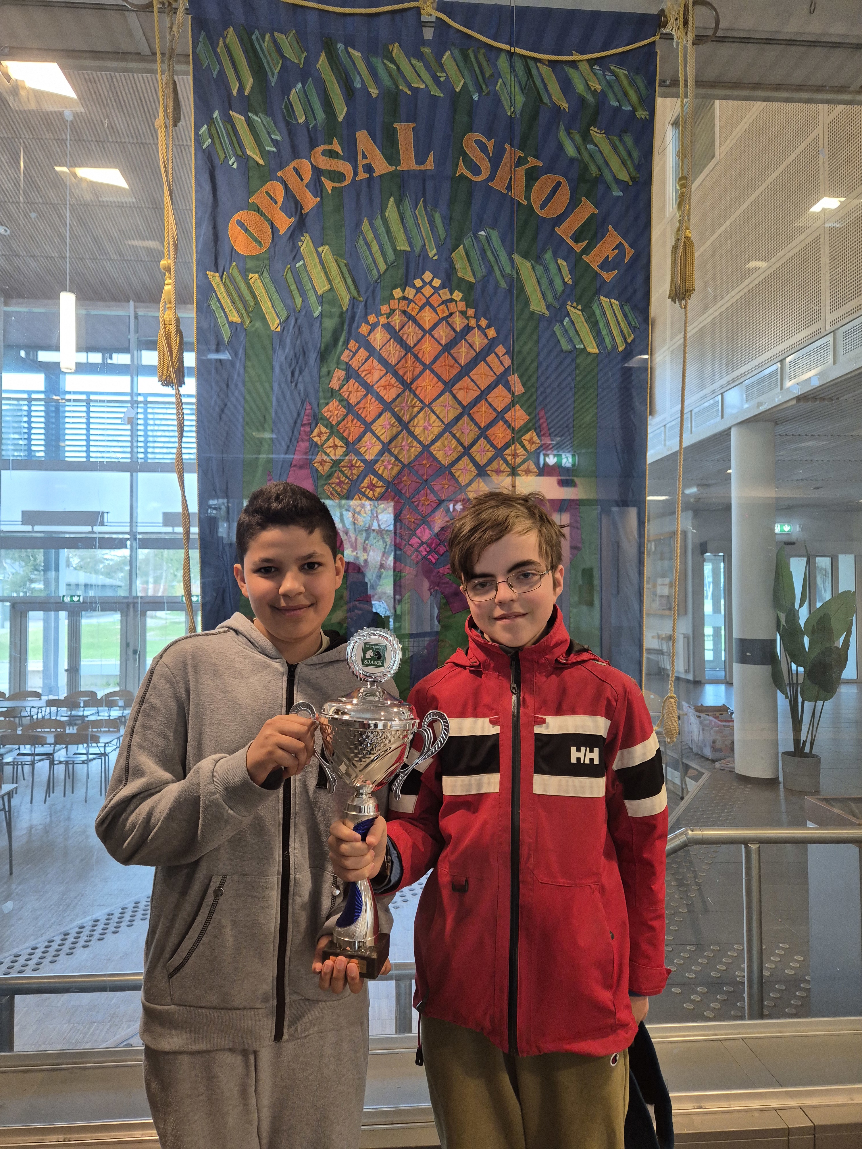 Oppsal skole