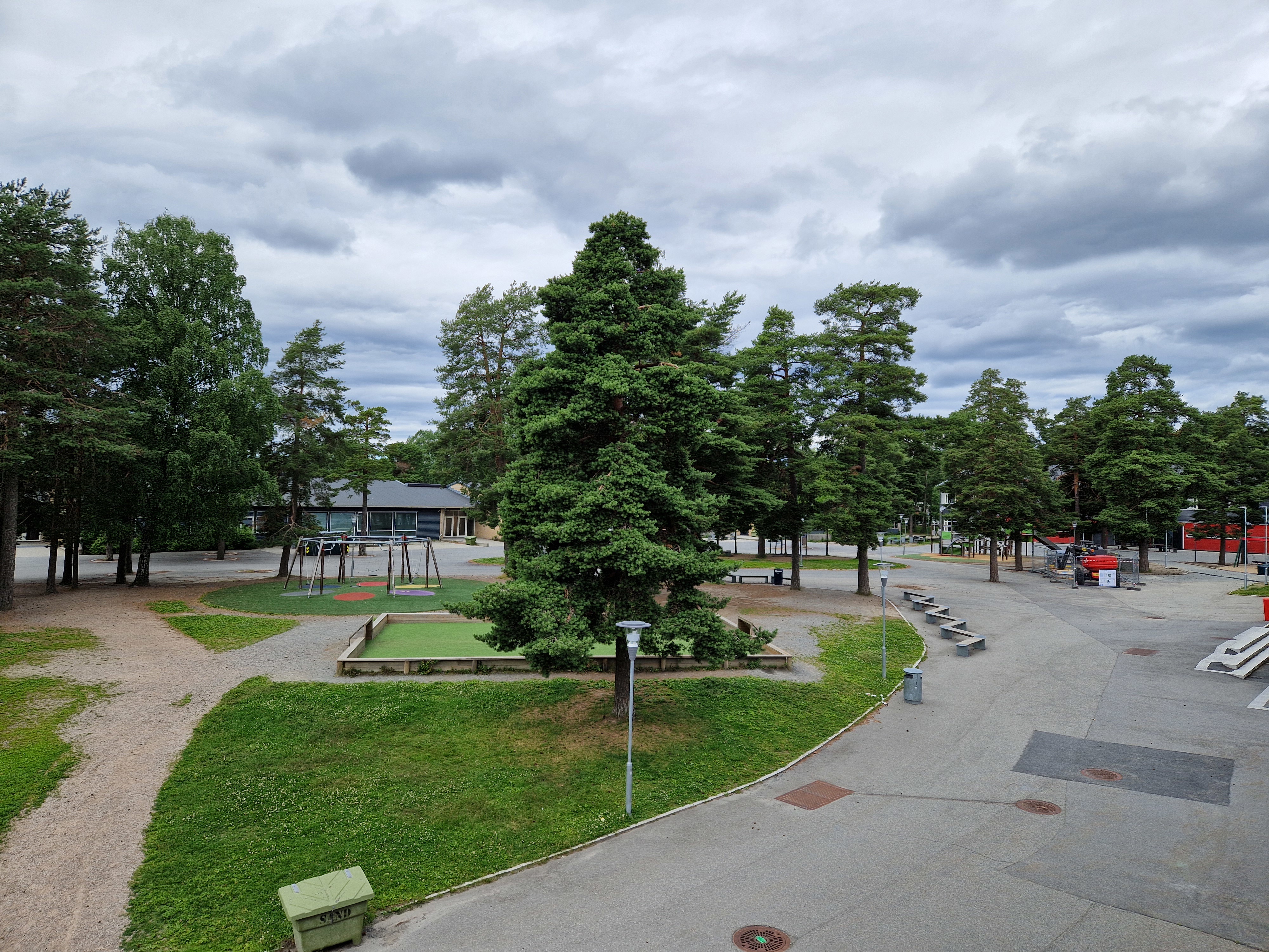 Oppsal skole