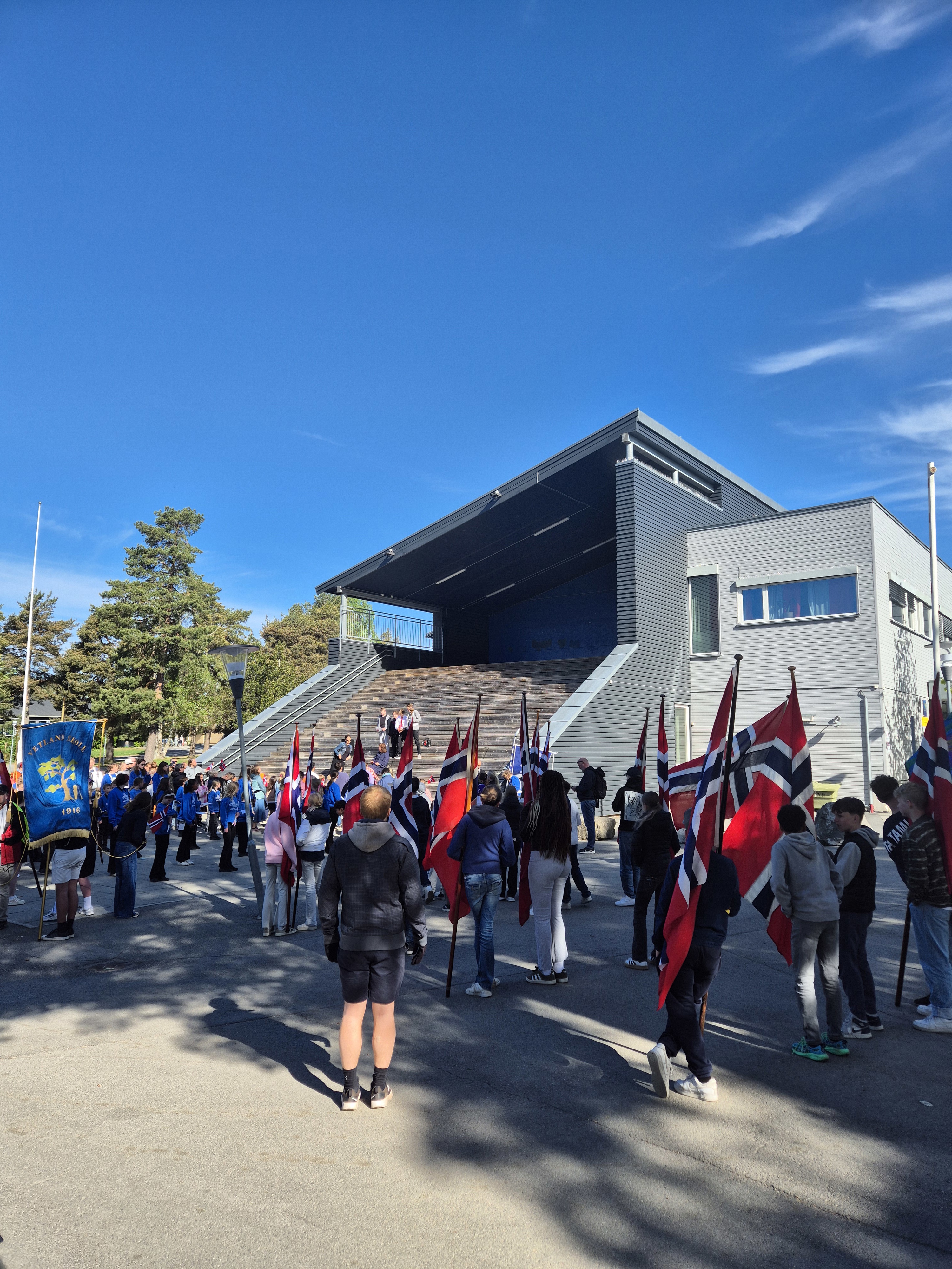 Oppsal skole