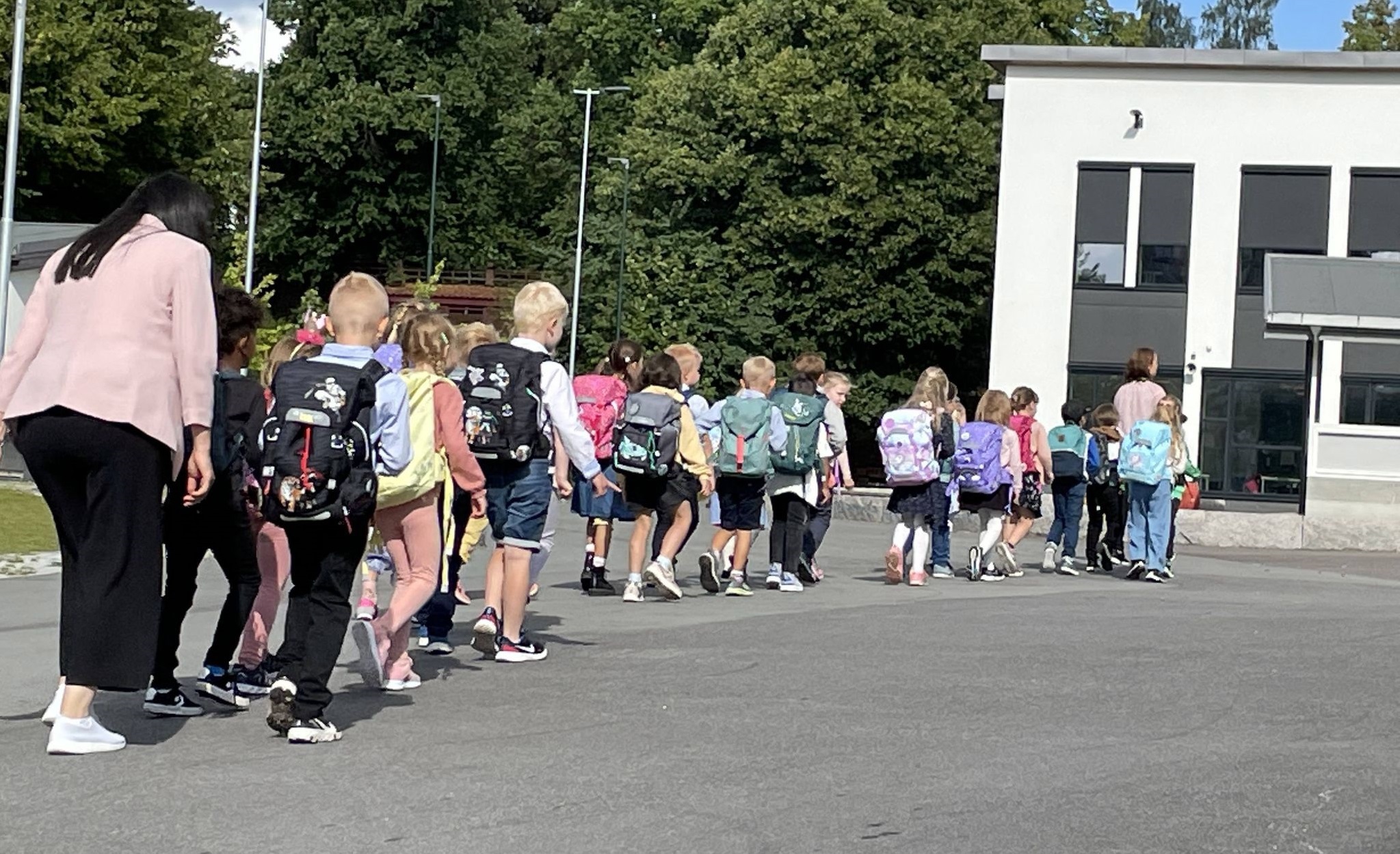 Oppsal skole