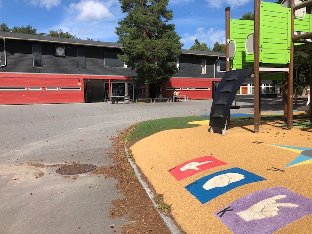 Oppsal skole